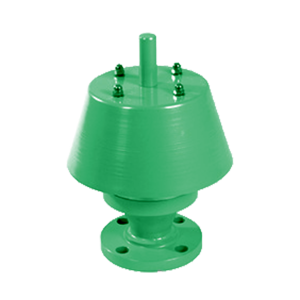 شیر تخلیه فشار مخازن | Rim Vent Valve | آتیه پردازان شریف